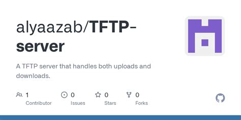 Github Alyaazab Tftp Server A Tftp Server That Handles Both Uploads