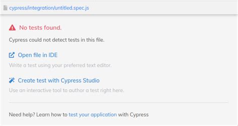 Prepare Studio Feature Branch For Review Issue Cypress Io Cypress GitHub