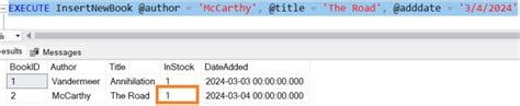 Default Values In Stored Procedure Parameters Do You Know This Rule Simple Sql Tutorials