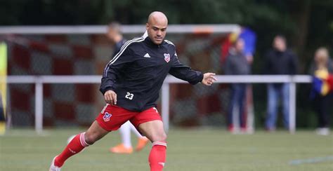 Odonkor Nach Kreisliga Einsatz Richtig Spaß Gemacht Dazn News De