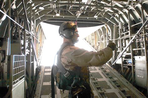 First Jpads Improved System Airdrop Over Iraq A Success Air Force Article Display