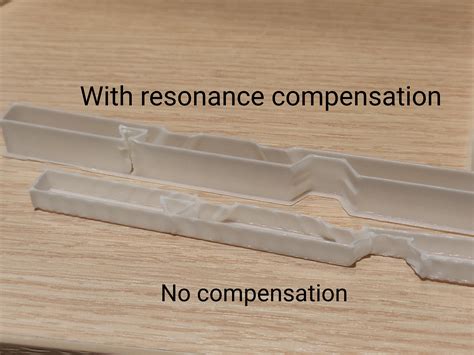 resonance compensation is no joke i m surprised r klippers