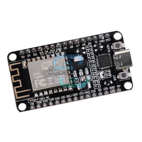 Nodemcu Lua V3 Esp8266 Esp 12f Wifi Module Cp2102 Development Board