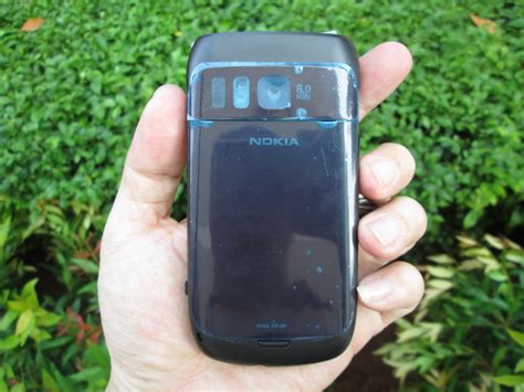 CNC Virtual Jual Casing Nokia E6 Jadul Fullset