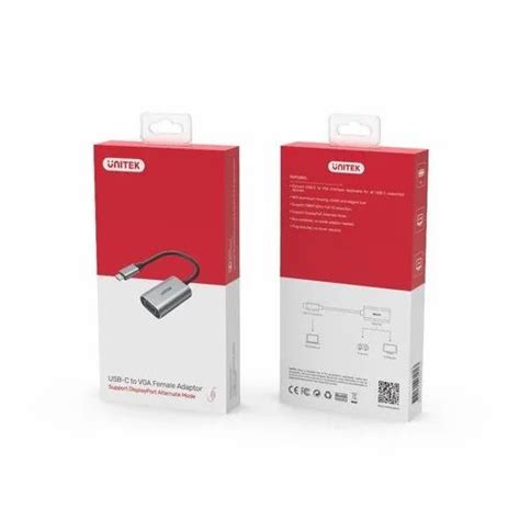 CM Adaptor USB C To VGA Adapter For Projector Model Name Number Y At Best Price In Delhi