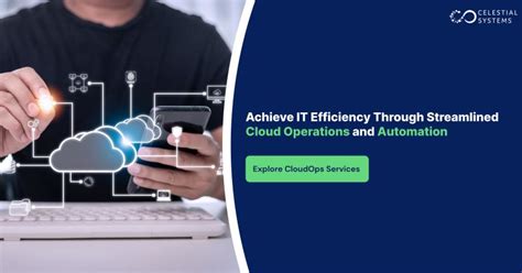 Transform Your Cloud Operations With Celestial Solutions Celestial