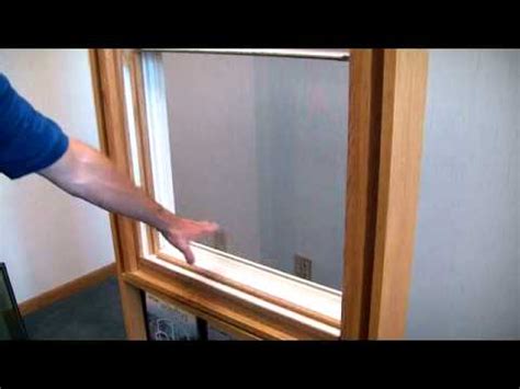 Double Hung Sash Installation YouTube