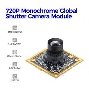 Global Shutter Camera Module Manufacturers China Global Shutter Camera Module Factory Suppliers