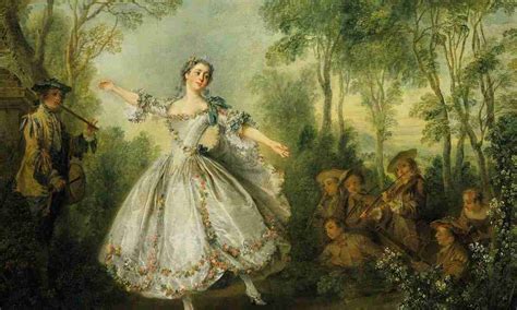 У Німеччині та Франції в музиці рококо висловилося найбільш яскраво З явилися плавні ритми що