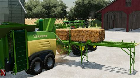 Corn Production Pack Fs22 Kingmods
