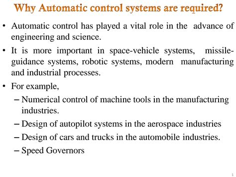 SOLUTION Introduction To Control Systems Studypool