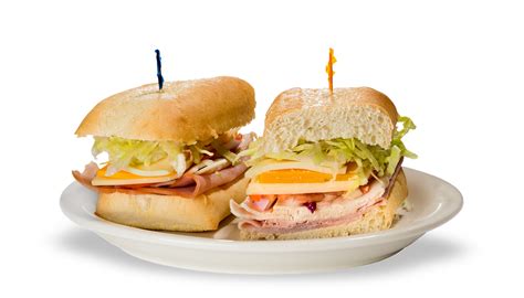 SUBS Enjoy One Of Our Many Subs Or Create Your Own Sides Are NOT