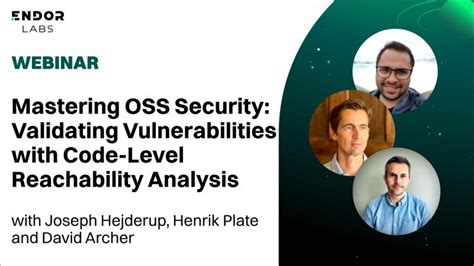 Meenakshi S L On Linkedin Mastering Oss Security Validating Vulnerabilities With Code Level…
