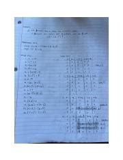 Homework 7 Docx Course Hero