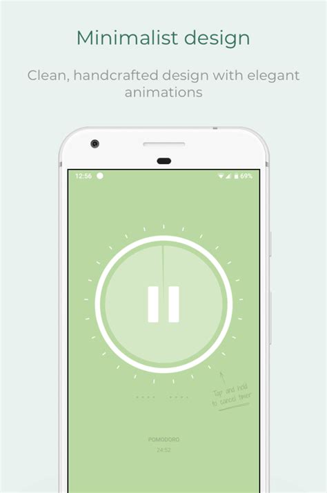 Android 용 Pomodoro Timer Apk 다운로드
