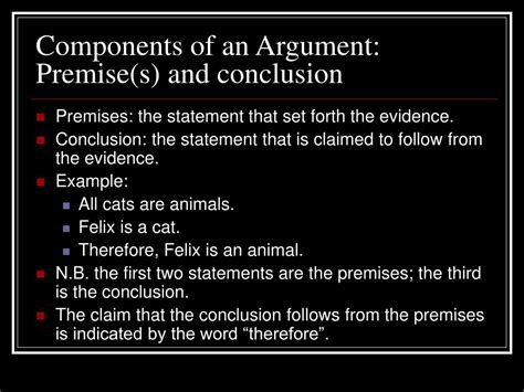 PPT LOGIC AND CRITICAL THINKING PowerPoint Presentation Free