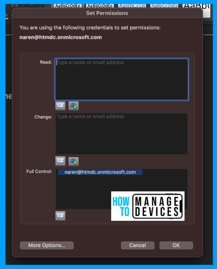 Publish Sensitivity Labels In Microsoft To Protect Corporate Data HTMD Blog