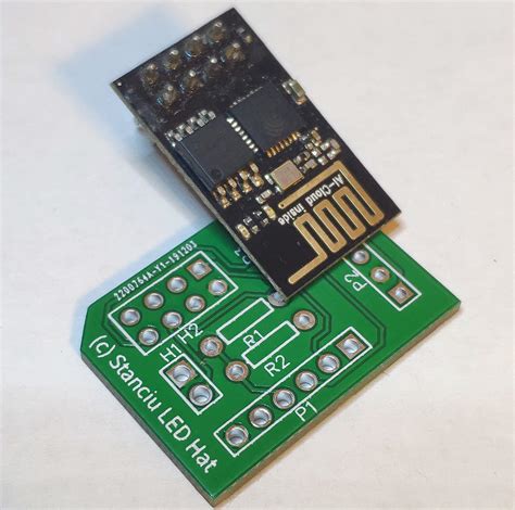 Control Ws2812 Rgb Led Over Wifi With Esp8266 Coding Stuff