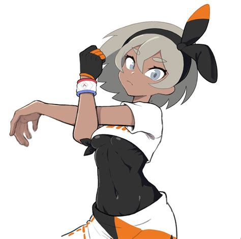 Bea Pokemon And More Drawn By Kyamagwi Danbooru