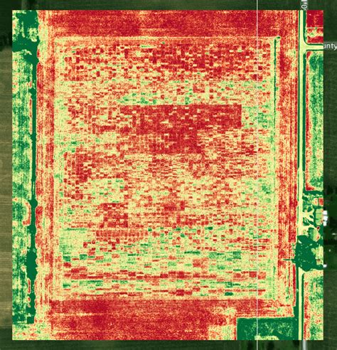 Understanding NDVI DroneDeploy