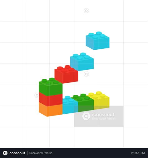 Z Block Animated Icon Download In Json Lottie Or Mp4 Format