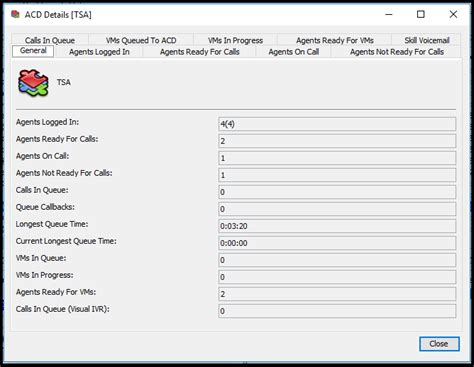 Supervisor Managing Skill Groups Queues
