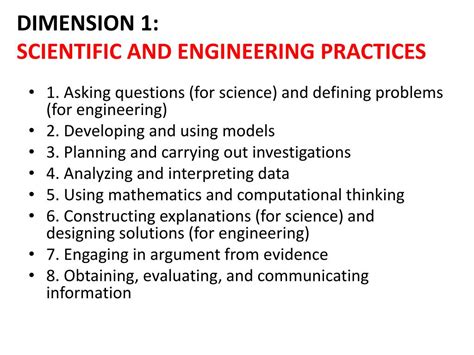PPT NEXT GENERATION SCIENCE STANDARDS NGSS PowerPoint Presentation ID