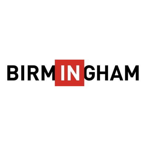 Birmingham Logo Png Vectors Free Download
