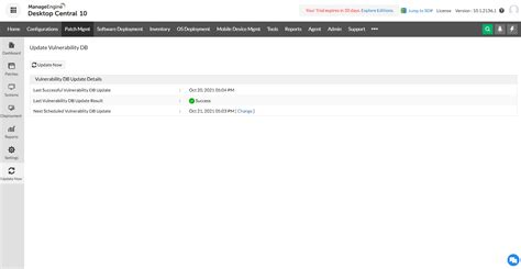 Automated Linux Patch Management Linux Patching Tool ManageEngine Endpoint Central