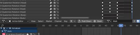 Animations Have Incorrect Durations Issue KhronosGroup GlTF Blender IO GitHub