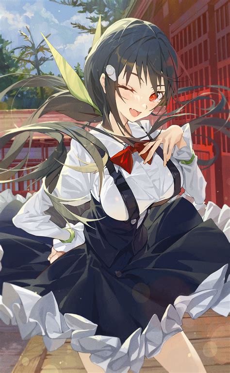 Hachikuji Mayoi Monogatari And More Drawn By Hxxg Danbooru