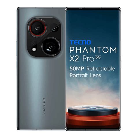 Get Tecno Phantom X Pro G Stardust Grey Gb Gb