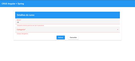 Github Liliantavarezcurso Angular Spring Curso Crud Com Angular E