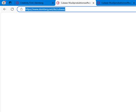 Cubase 14 Promotion Site Does Not Work Cubase Steinberg Forums