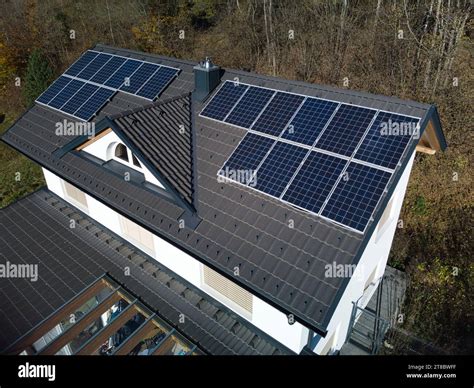 Behold The Solar Power Potential With This Aerial Drone Shot Capturing