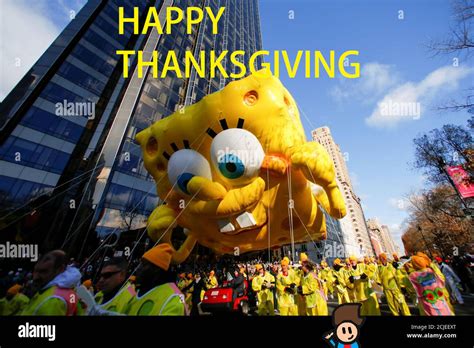 Spongebob Got A Float By Clarkth3only On Deviantart