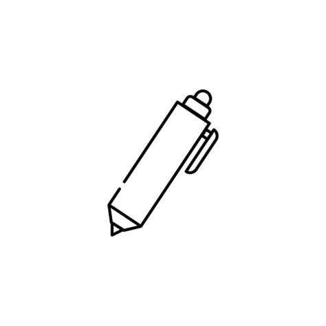 Premium Vector Pen Icon