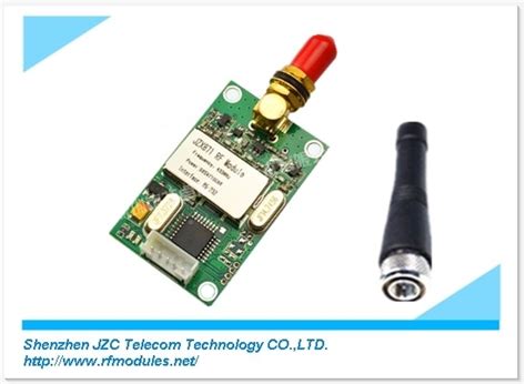 RS Micro Radio Receiver Long Range Rf Module For Wireless AMR