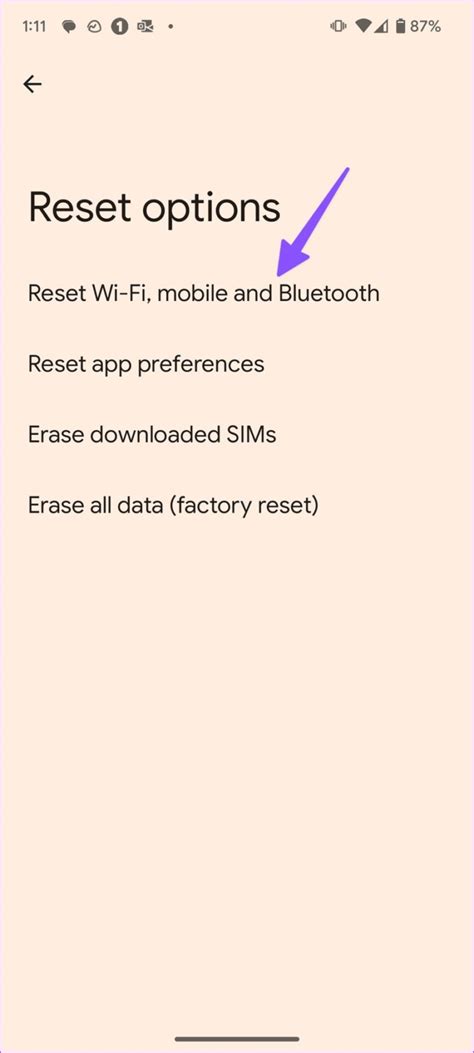 Top 13 Ways To Fix Android Phone Keeps Losing Network Connection