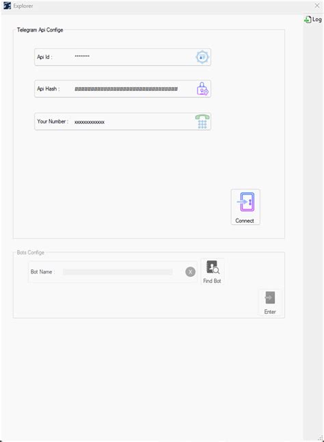 Remote Folder Explorer In C With Telegram API CodeProject