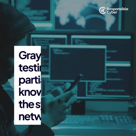Video Responsible Cyber On Linkedin Grayboxpenetrationtesting