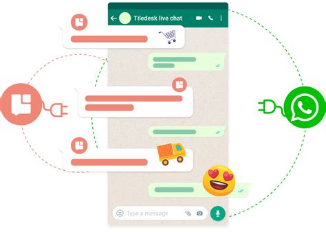 WhatsApp Chatbot Integration With A Few Simple Steps Tiledesk