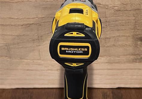 Dewalt Brushless Drill Problems