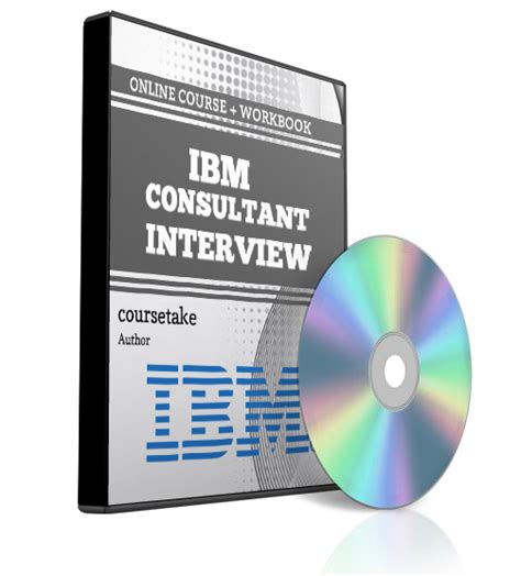 Ibm Consultant Interview Preparation Course With Workbook Coursetake