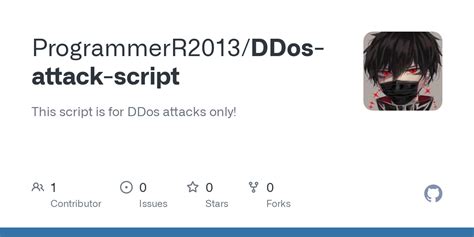 Github Programmerr2013 Ddos Attack Script This Script Is For Ddos