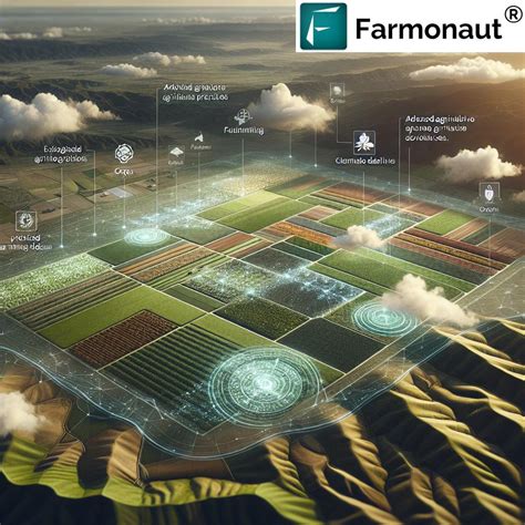 High Res Multispectral Satellite Imagery For Mackay Farms