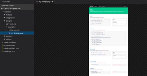 Understanding Cypress Folder Structure Testersdock
