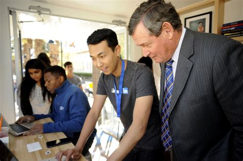 sjsu linkedin launch mobile app sjsu newscenter