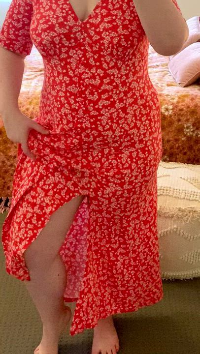 Just a quick sundress reveal & drop for you ️ (OC) | Scrolller