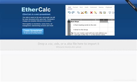 Ethercalc Centos7 安装ethercalcethercalc本地部署 Csdn博客